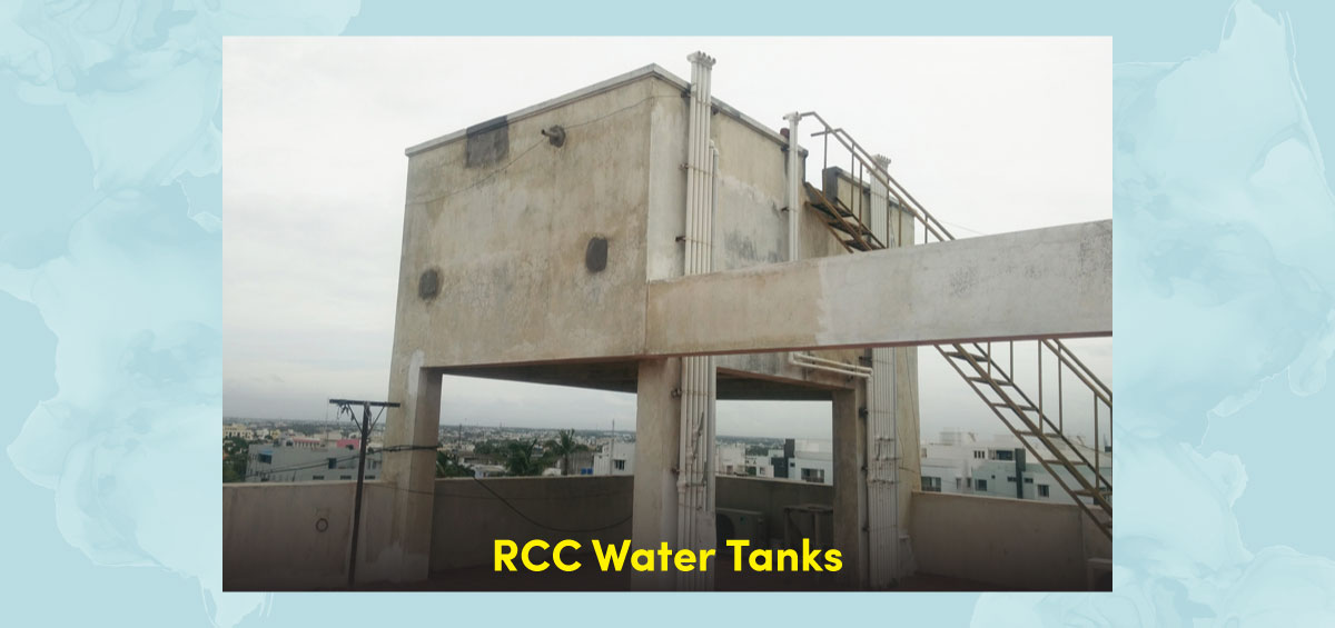 RCC Water Tanks Healthy Homes RCC Water Tanks Healthy Homes