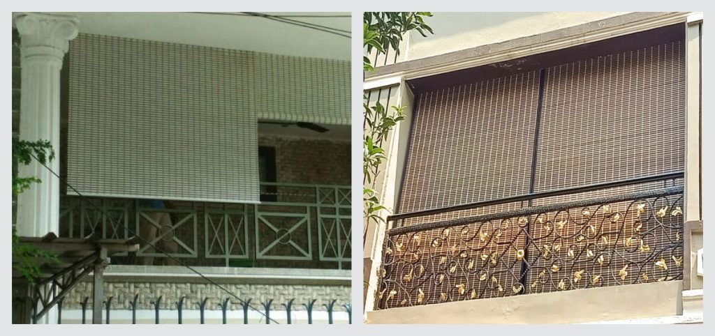 How to prevent your balcony from rain? - Healthy Homes