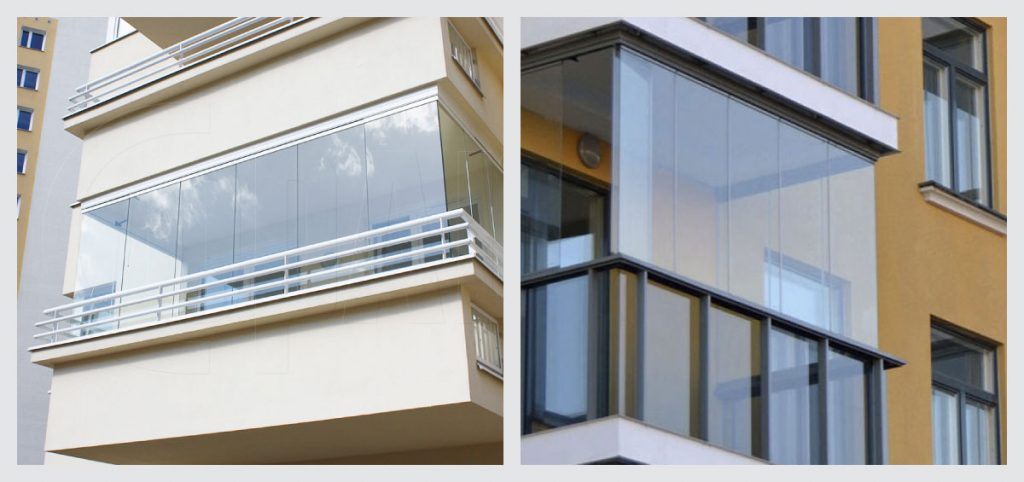 How to prevent your balcony from rain? - Healthy Homes