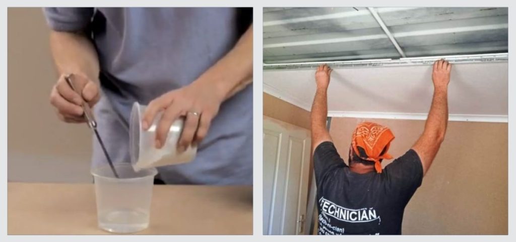 How To Save Damaged Coving - Healthy Homes